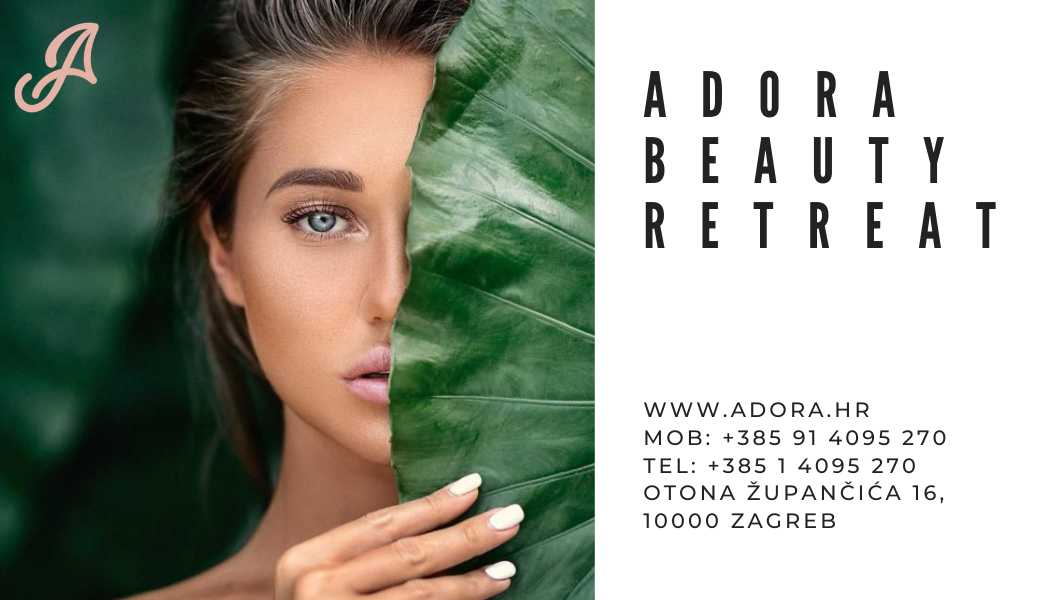 Adora Beauty Retreat - Kozmetički salon u Zagrebu